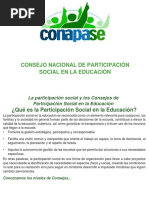Ingreso al Registro de Consejos Educativos | PDF | Contraseña | Internet