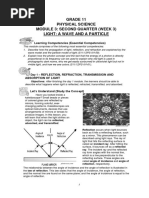 Physical Science Quarter 2 Module 2 | PDF