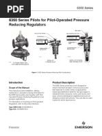 Fisher 99 Instruction Manual | PDF | Valve | Pipe (Fluid Conveyance)