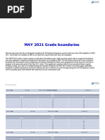 IB Answer Booklet 1 - 4 Pages - NEW | PDF