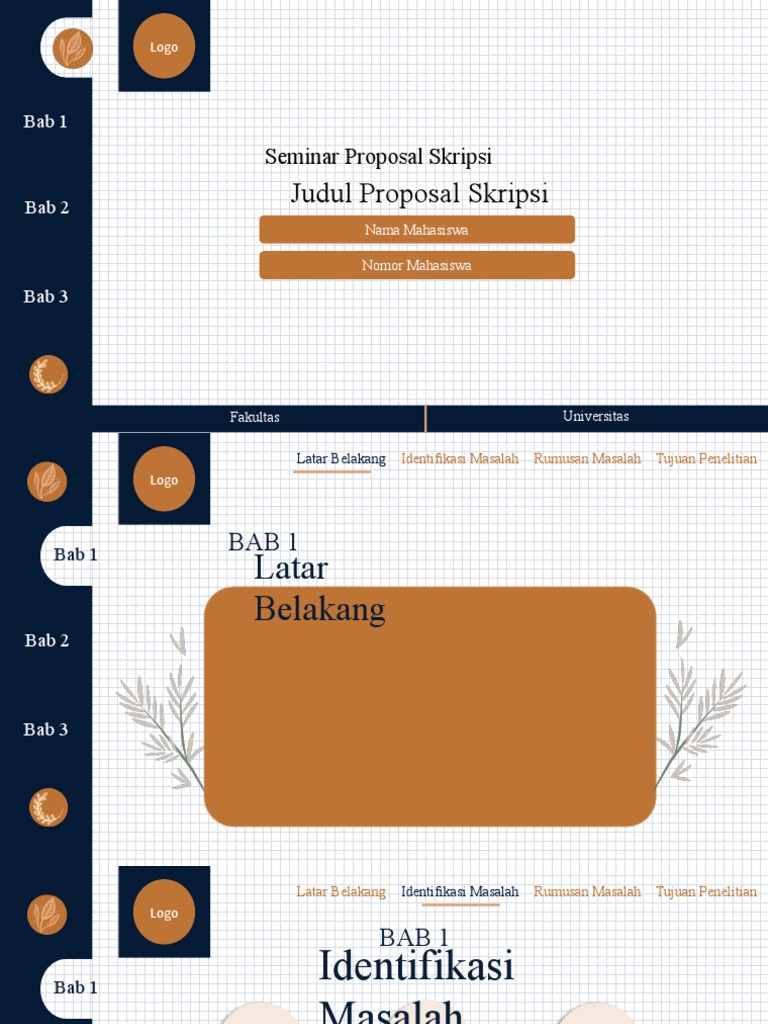 Nan's Creations PPT Sempro Template | PDF