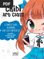 How To Draw Anime & Manga Faces - A Step by Step Drawing Guide For Kids ...