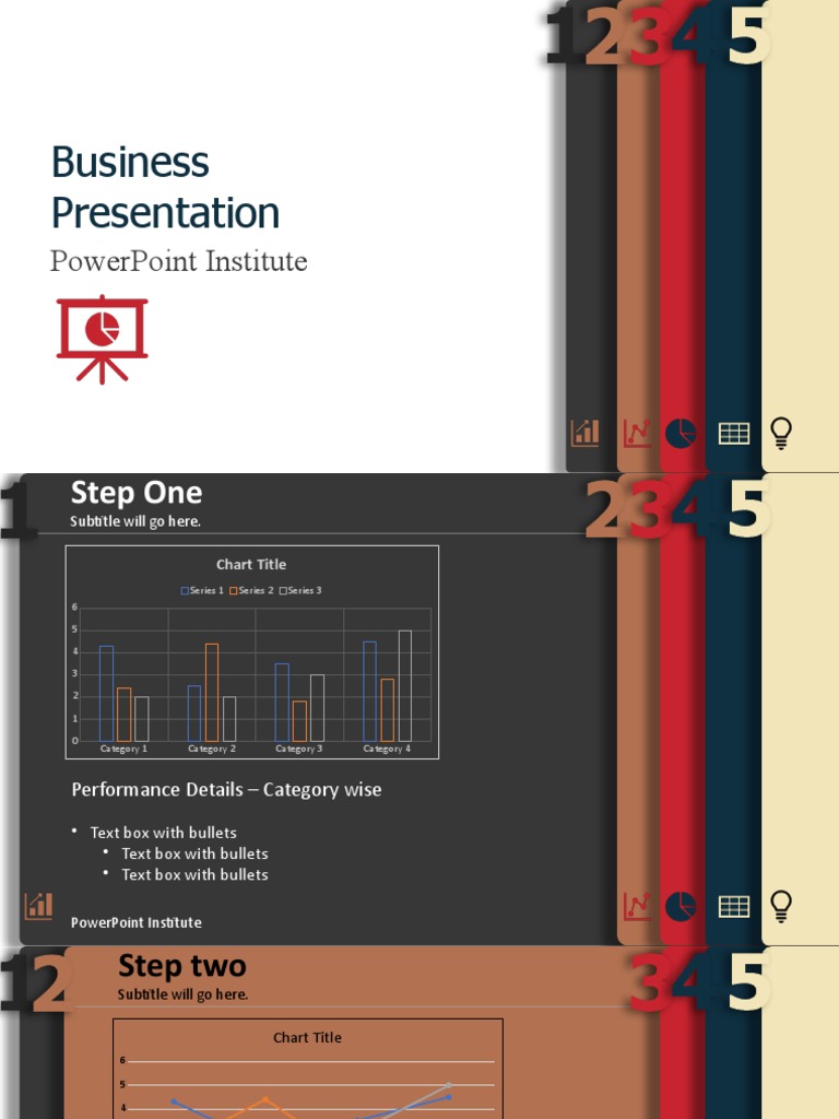 2020 Animated PowerPoint Slide Template | PDF | Microsoft Windows ...