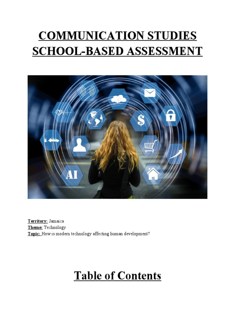 Communication Studies Ia | PDF | Mind | Communication