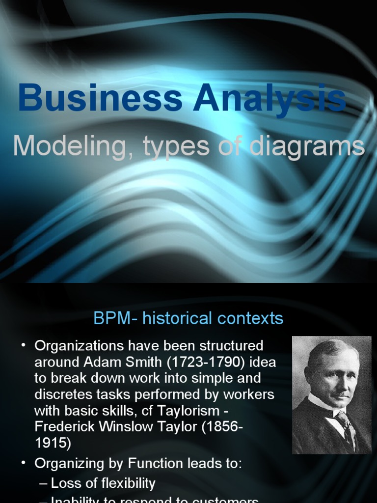 BA Types of Diagrams v1.3.1 20110223 | PDF | Business Process ...