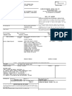 U.S. Customs Form: CBP Form 7501 - Instructions | PDF | U.S. Customs ...