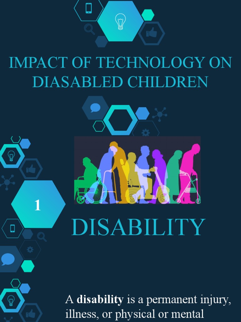 Tech & Disability | PDF | Disability | Neuropsychological Assessment