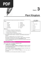 XI-Biology Ch-3 Plant Kingdom PPT-2 | PDF | Spore | Biological Processes