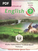 KPK Biology Text Book Class 9th (2021-22) | PDF