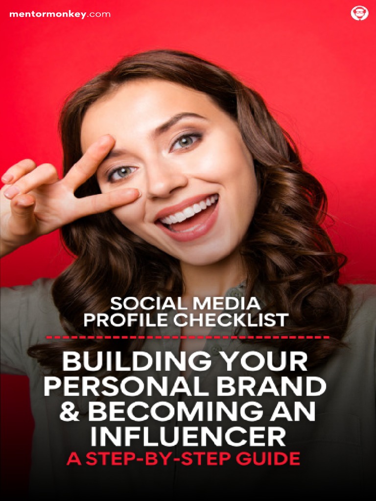 Building Your Personal Brand Becoming An Influencer | PDF | Popular ...