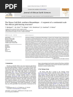 Geomorphology and Relief of Angola | PDF | Rock (Geology) | Sedimentary ...