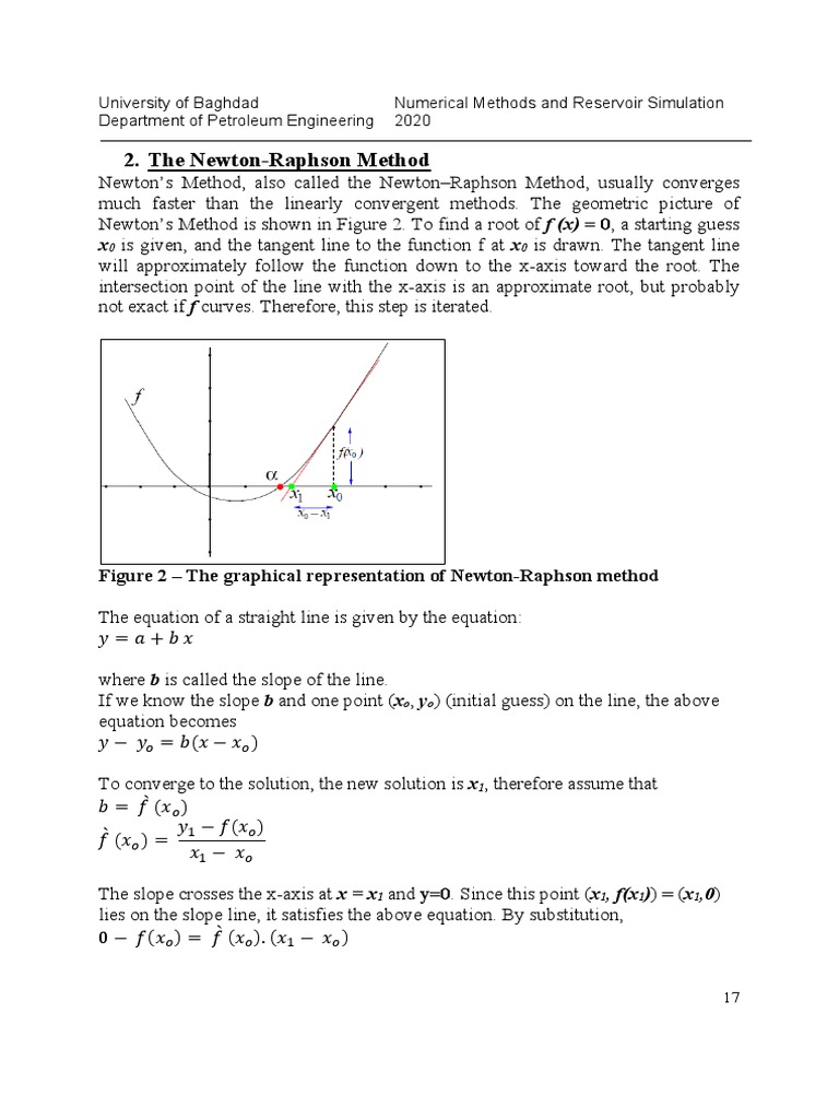 Numerical | PDF | Numerical Analysis | Mathematics