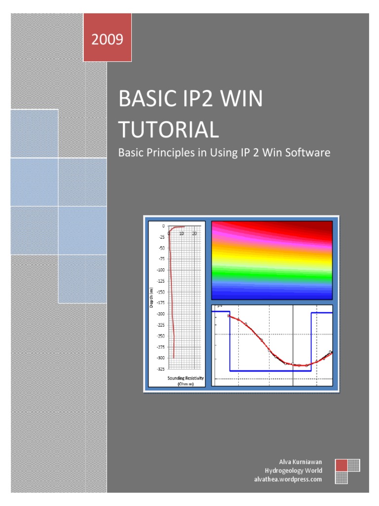 Basic IP2 Win Tutorial | PDF | Software | Computing