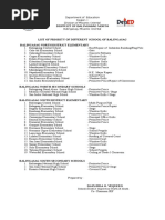 JMC2019-001 - Implementing Rules and Regulations of RA 11032 | PDF