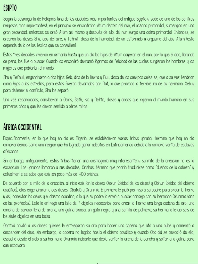 Mitos | PDF | Creencia religiosa y doctrina | Mitología comparada