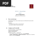 Windows Networking Commands | PDF | Computer Network | Ip Address