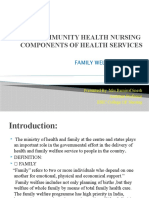 National Family Planning Program | PDF | Family Planning | Health Sciences