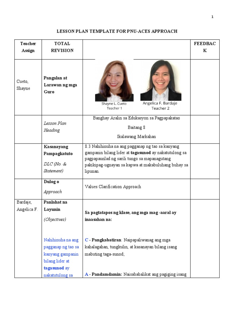 Bardaje-And-Cueto 3rd-Revision | PDF