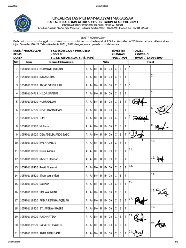 PJOK Dasar 3 G-11 | PDF