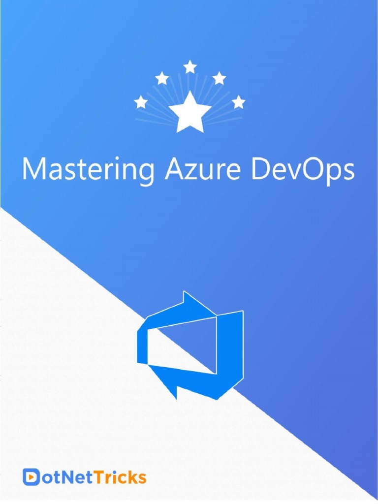 Mastering-Azure-DevOps 9636347 Powerpoint | PDF