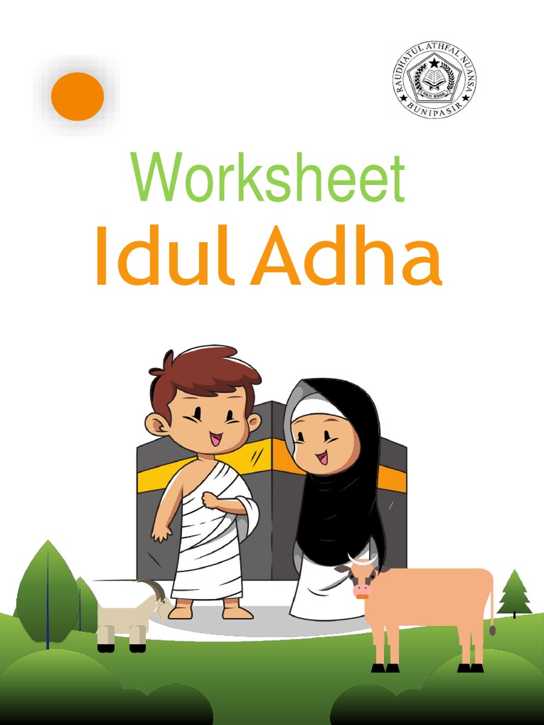 Worksheet Idul Adha | PDF