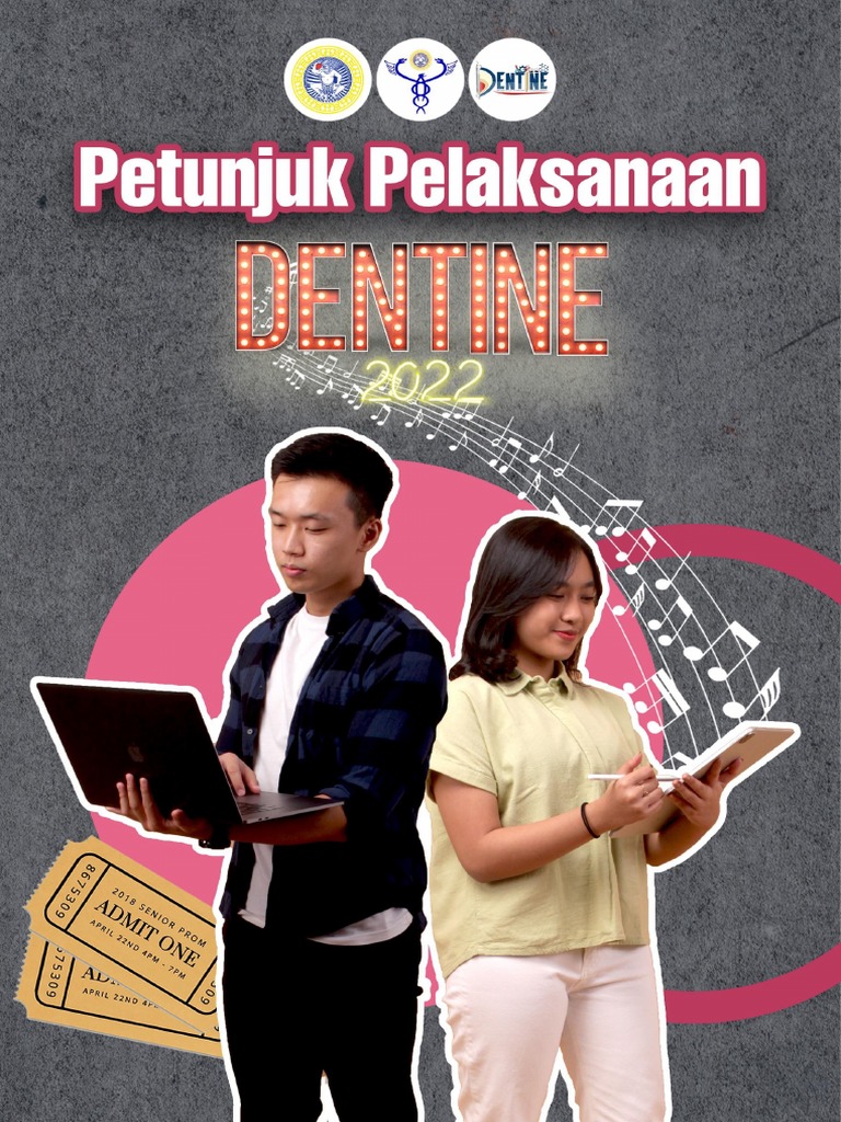 Juklak Babak Penyisihan Dentine 2022 | PDF