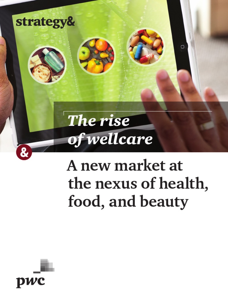 The Rise of Wellcare: A New Market at The Nexus of Health, Food, and ...