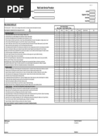 Daily Drilling Report Template | PDF | Geotechnical Engineering | Civil ...