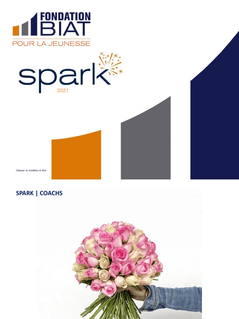 SPARK TOT - Déroulé 2021 VF - DEF | PDF | Cognition | Psychopédagogie