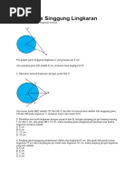 Kumpulan Soal GSPL Dan GSPD | PDF
