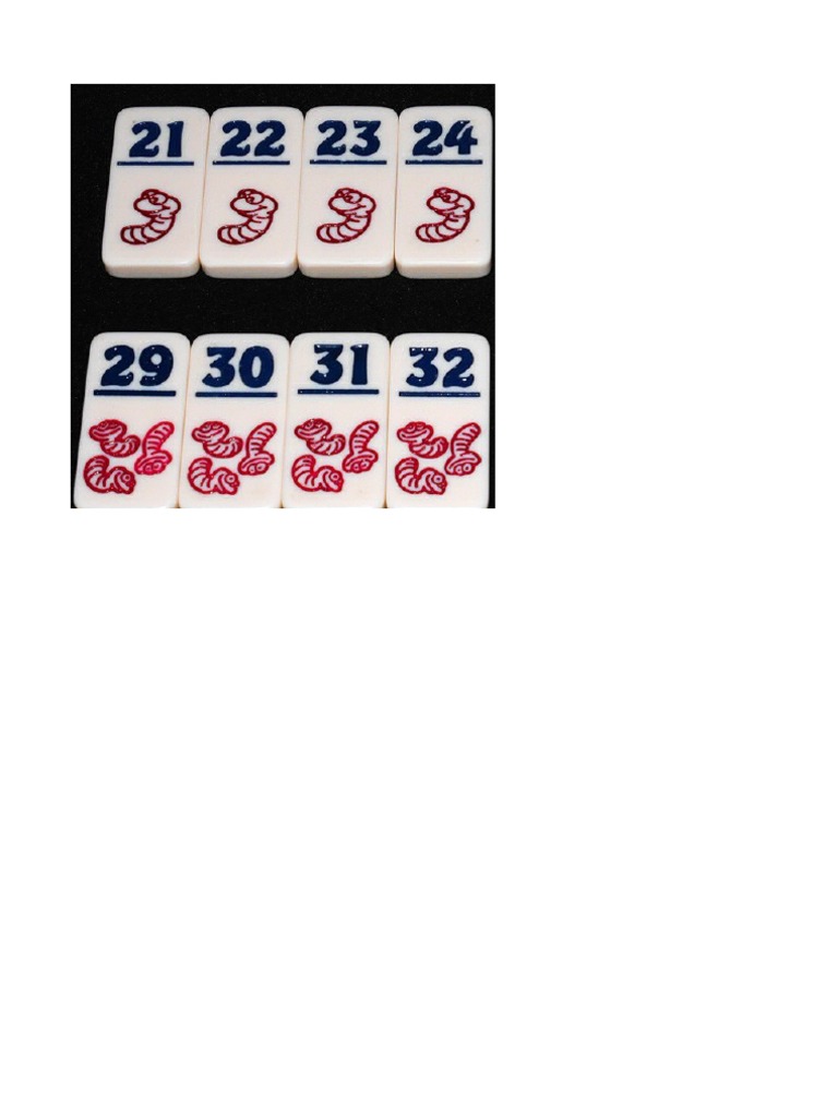 FICHAS Juego Piko Piko | PDF