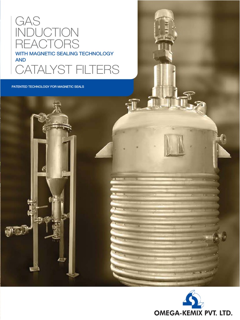 Omega Kemix Catalogue | PDF