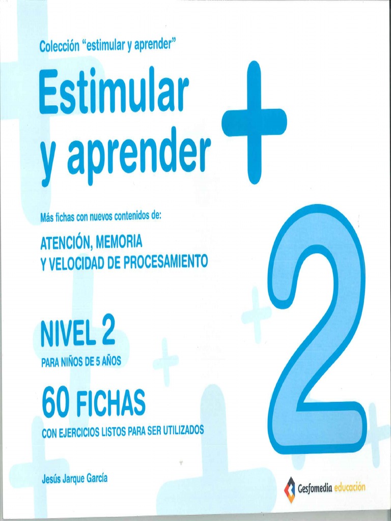 Estimular y Aprender 2 | PDF