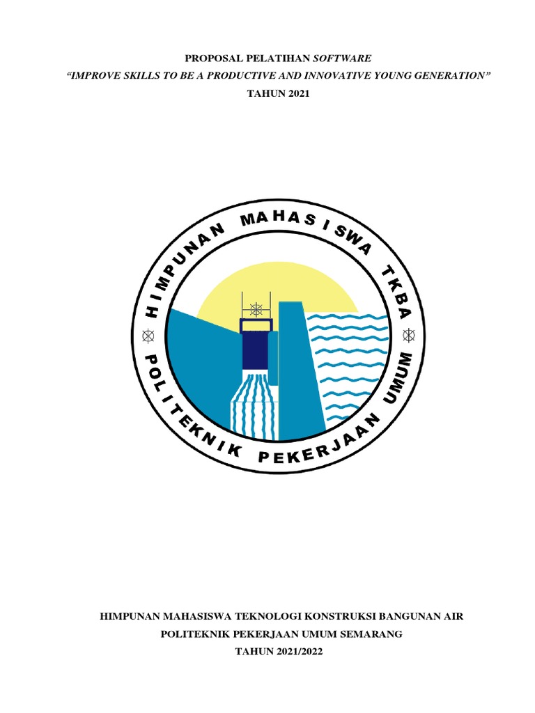 Proposal New + TTD Lengkap | PDF