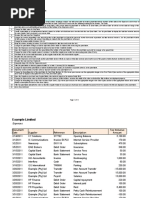 Cdsga - Student Panel | PDF | Business | Service Industries