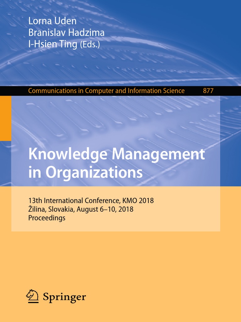 BOOK - Knowledge Management | PDF | Creativity | Experience