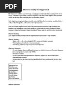 RRL, RRS, Apa | PDF | Citation | Apa Style