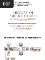 Module 1 - Prehistoric Architecture and Early Forms of Dwelling (Arki Nico) | PDF | Stone Age ...