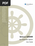 Salwico Consilium GD GS5000 Installation and Service Manual | PDF