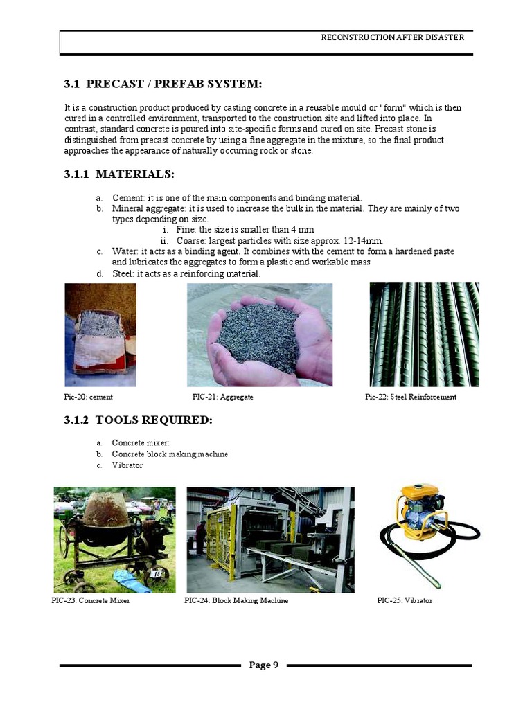 Mud Construction Techniques | PDF