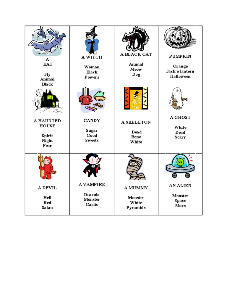 Halloween Taboo | PDF