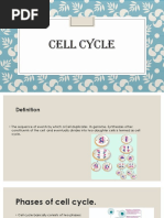 Class 11 Biology Chapter - 10 Cell Cycle and Cell Division | PDF ...