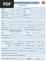 PhilHealth CF3 Claim Form Guide | PDF