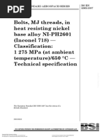 BS 729 | PDF | Screw | Steel