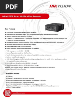 Poly Studio x52 Datasheet en | PDF | Hdmi | Computing