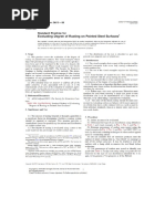ISO 4628-3: Rusting Assessment Guide | PDF | Rust | Coating