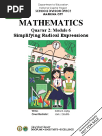 Math Grade 10 Curriculum Guide | PDF | Circle | Equations