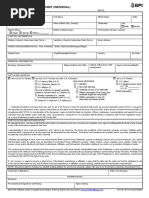 Source of Wealth Declaration Form | PDF