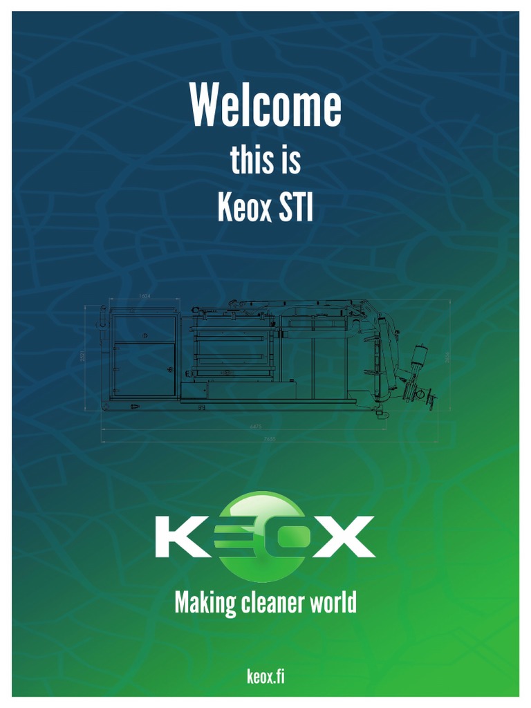 Keox Suurtehoimuri | PDF
