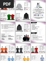 Rock Color Chart - Munsell | PDF | Brown | Green